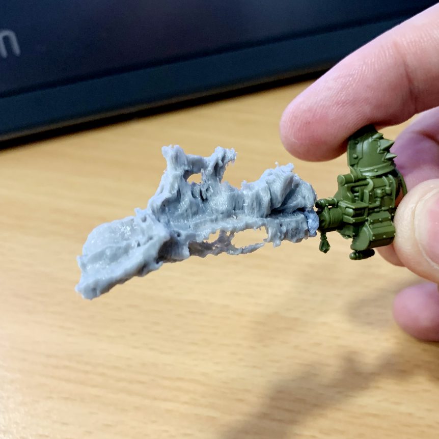 Acid Blast - Digital - Deadly Print Studio