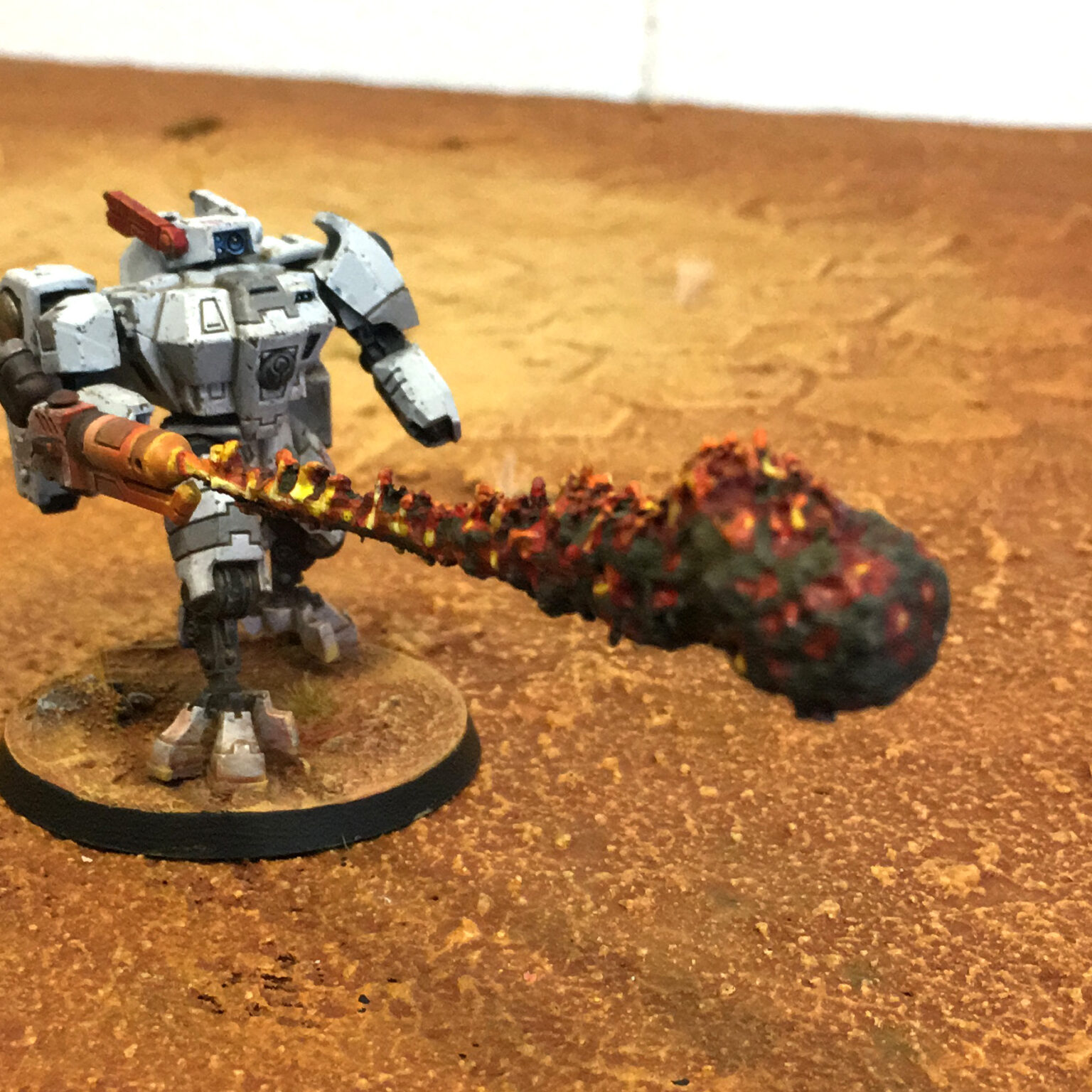 Flamer - 1 - Physical - Deadly Print Studio