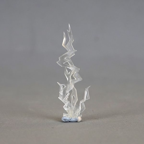 Magic Thunder - Psychic powers - Physical - Deadly Print Studio