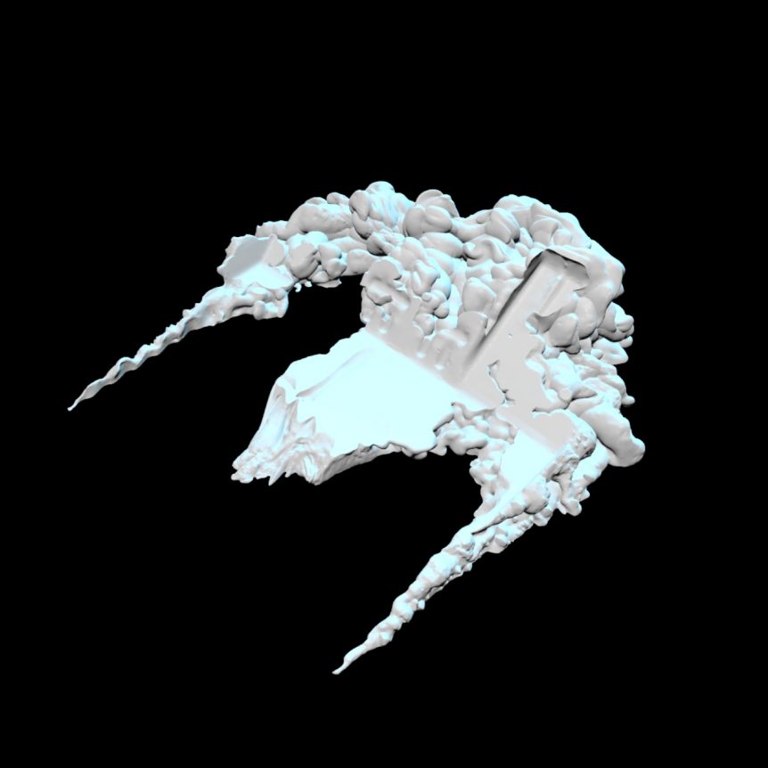 SWL TX-225 FXs - Digital - Deadly Print Studio