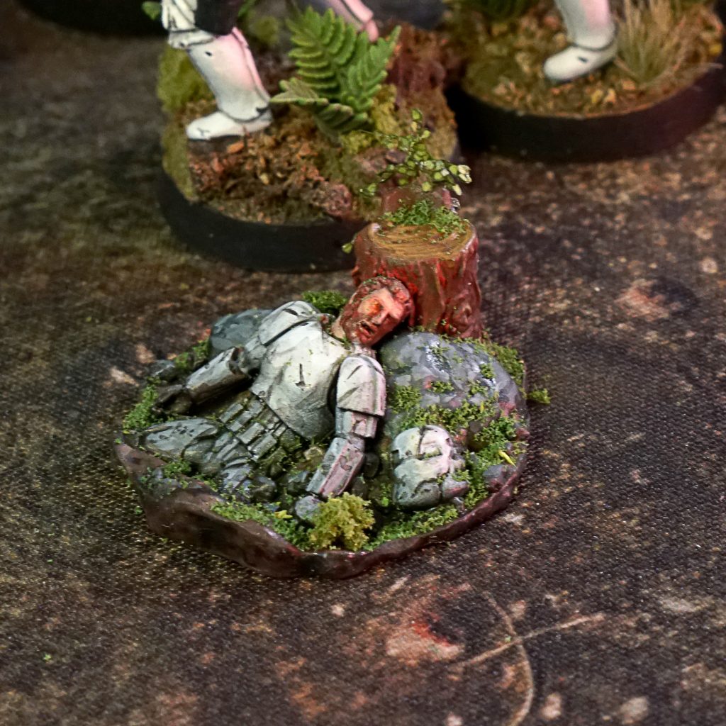 SWL Dead Markers - Digital - Deadly Print Studio