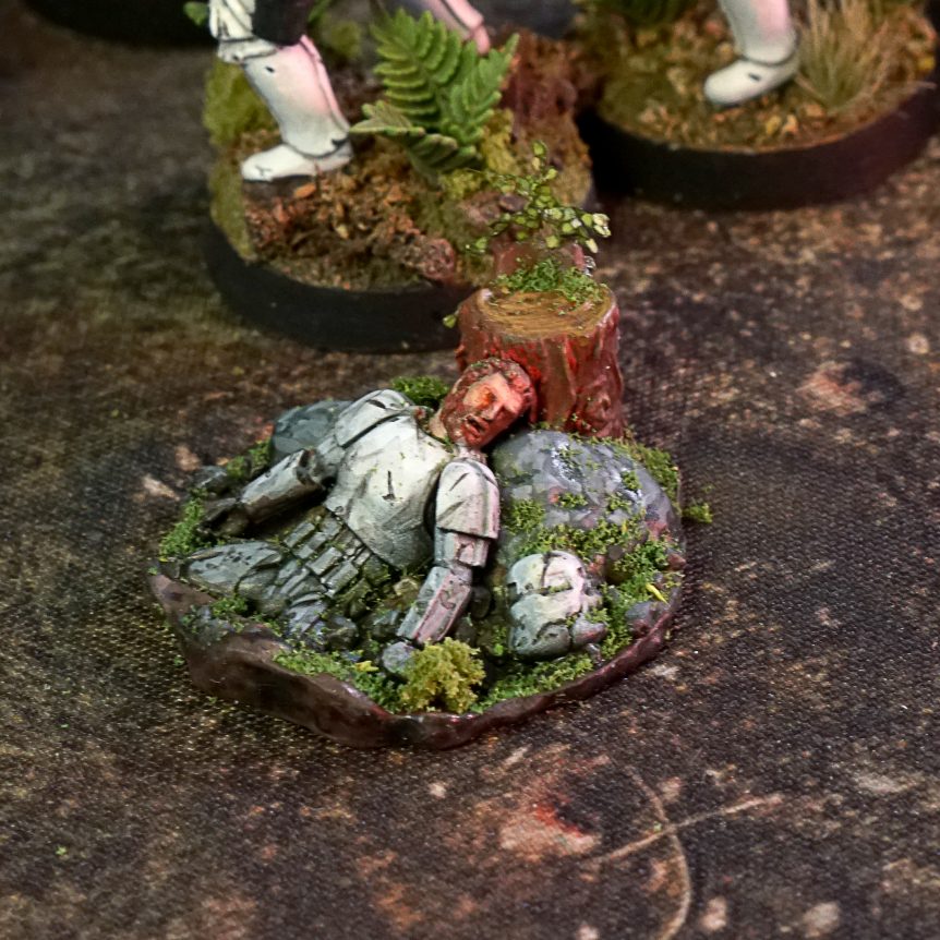SWL Dead Markers - Digital - Deadly Print Studio