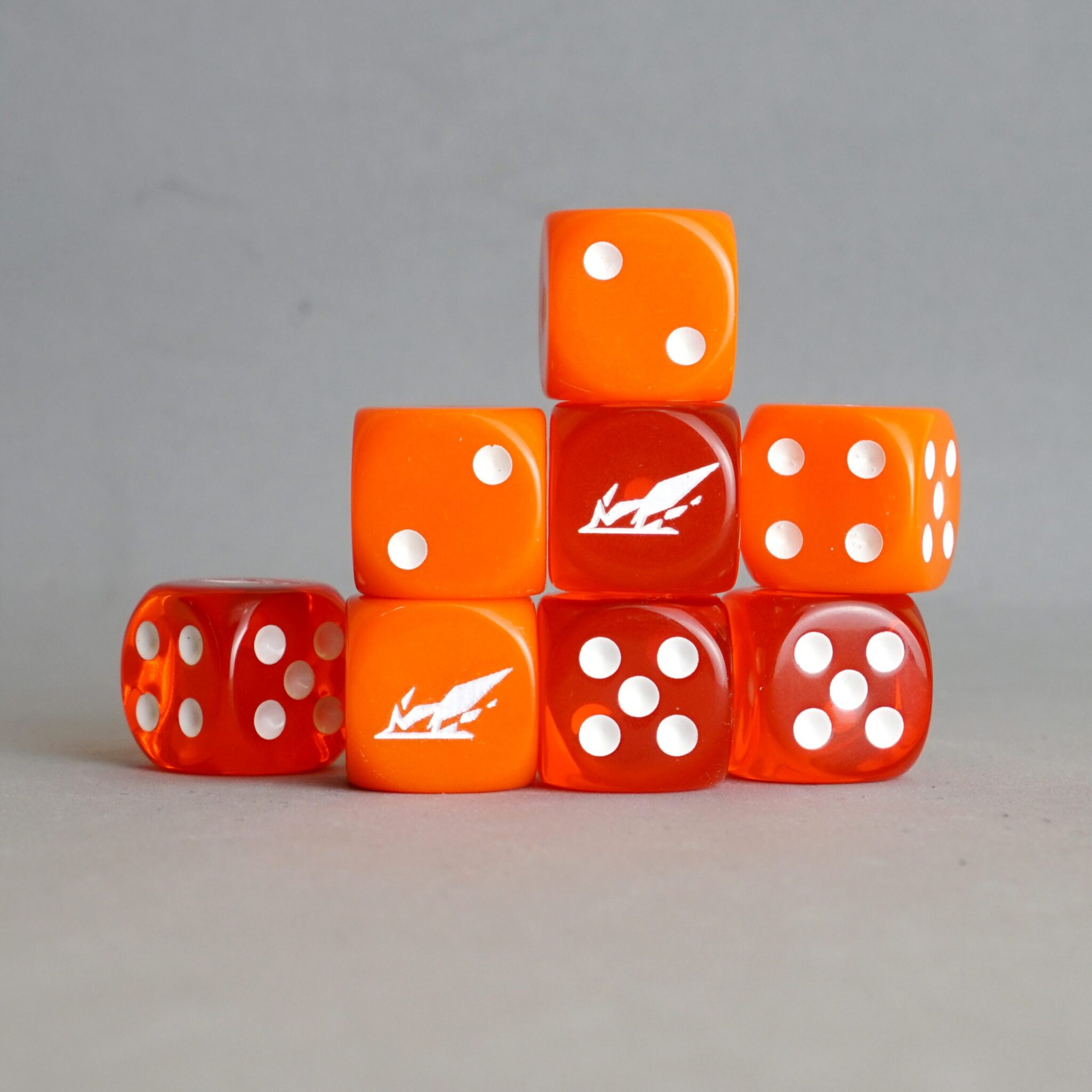 D6 Dices - Deadly Print Studio