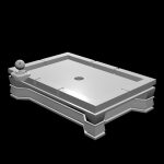 Hologram tables - Digital - Deadly Print Studio