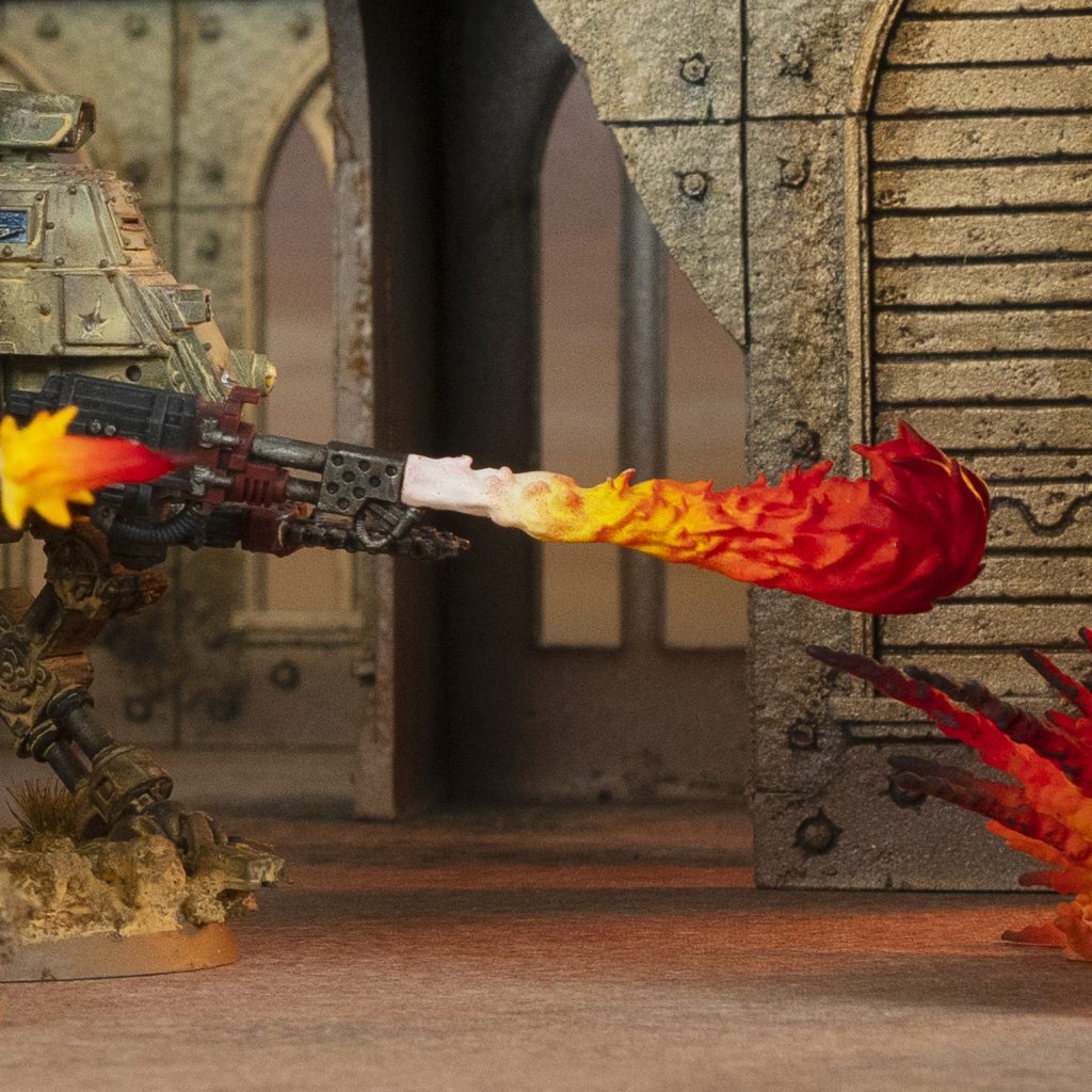 Astra Millitarum - Old Sentinel - Digital - Deadly Print Studio