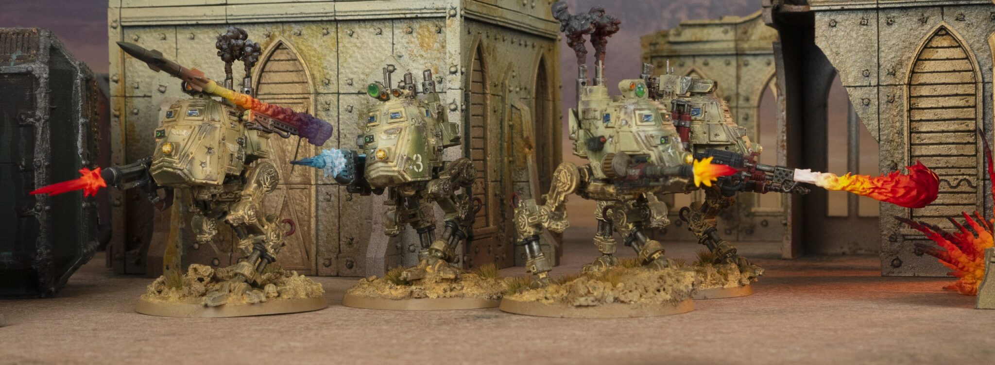 Astra Millitarum - Old Sentinel - Digital - Deadly Print Studio