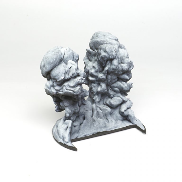 FoW- Destroyed, Bombardment and Smoke Markers - Digital - Deadly Print ...