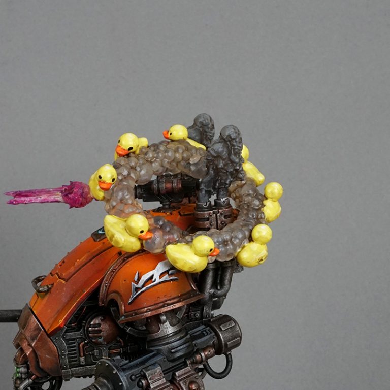 Battle-Shock markers - Physical - Deadly Print Studio