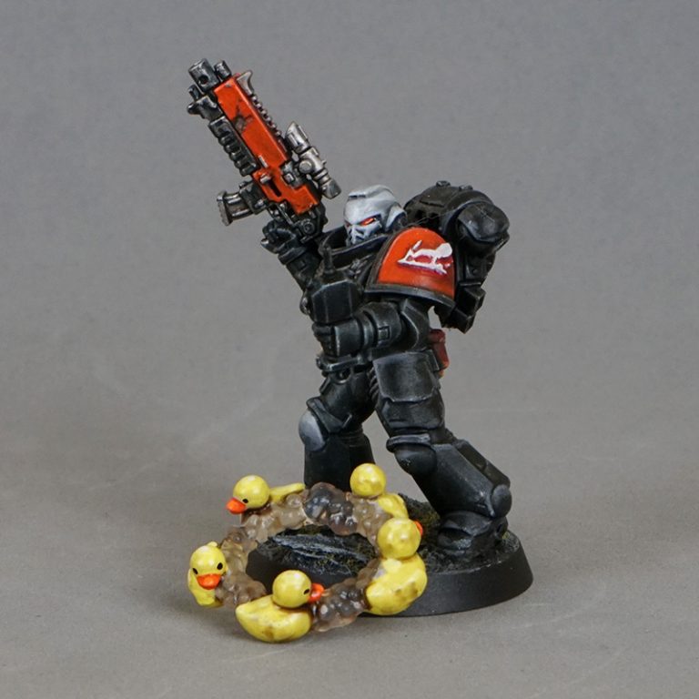 Battle-Shock markers - Physical - Deadly Print Studio