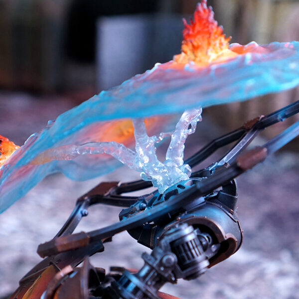 Imperial Knight - Cerastus Lancer/Acheron/Castigator Fx's – Physical ...