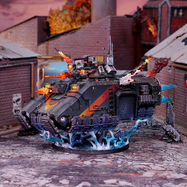 Marines - Repulsor - Fx and Others - Physical - Deadly Print Studio