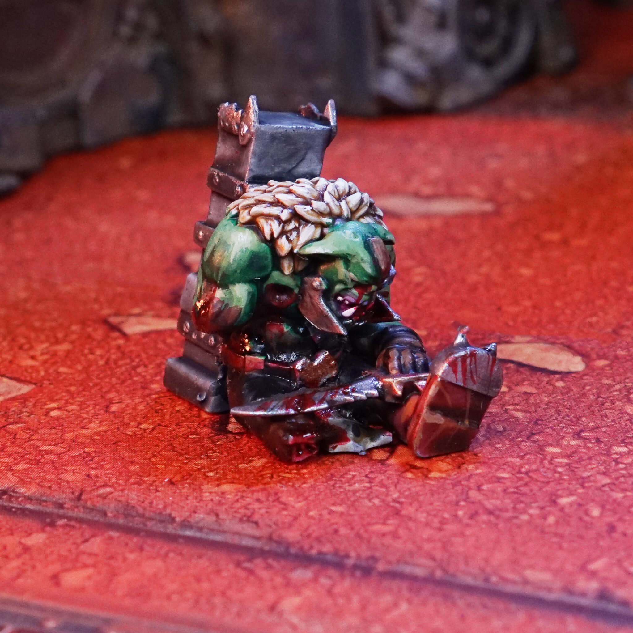 Orks - Casualties - Physical - Deadly Print Studio