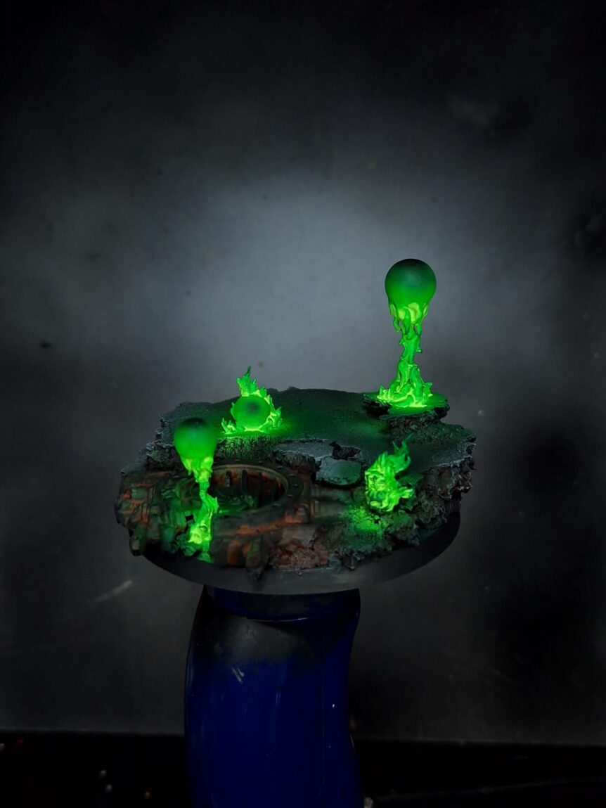 Warpfire - Digital - Deadly Print Studio