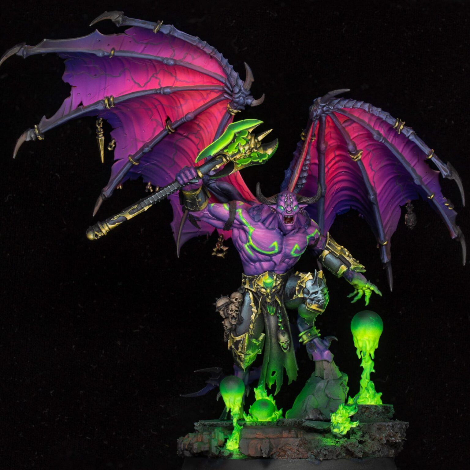 Warpfire - Digital - Deadly Print Studio