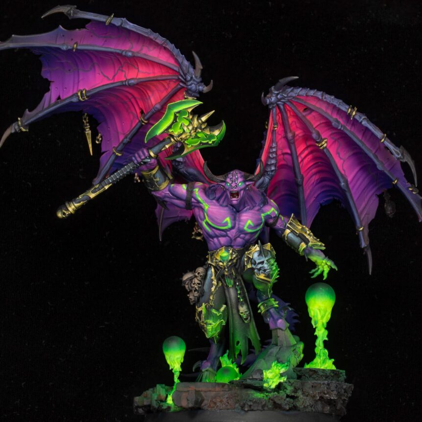 Warpfire - Digital - Deadly Print Studio