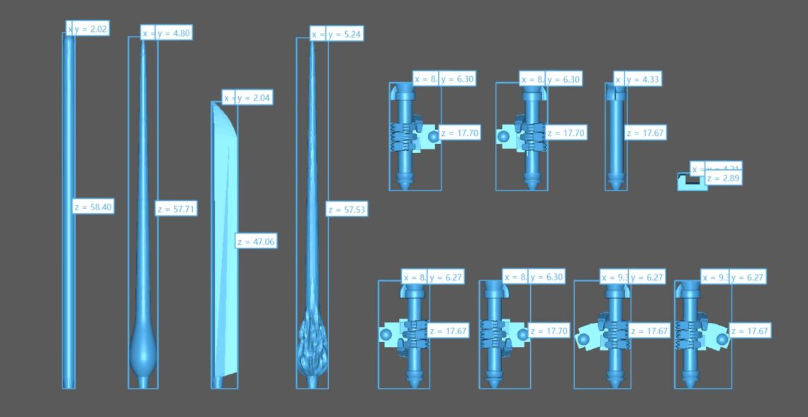 T'au - Commander XV86/85 Fx's and customization - Digital - Deadly ...