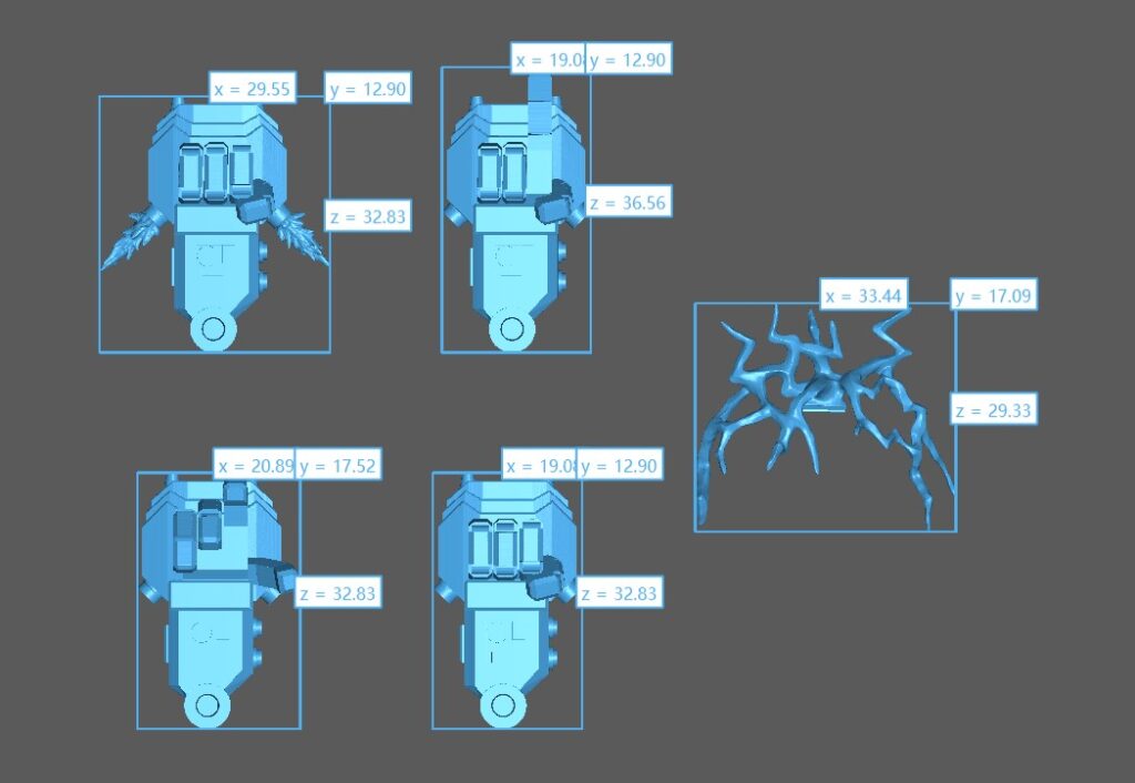 T'au - Commander XV86/85 Fx's and customization - Digital - Deadly ...