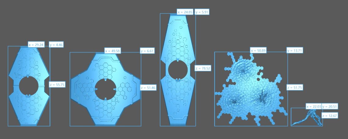 T'au - Commander XV86/85 Fx's and customization - Digital - Deadly ...