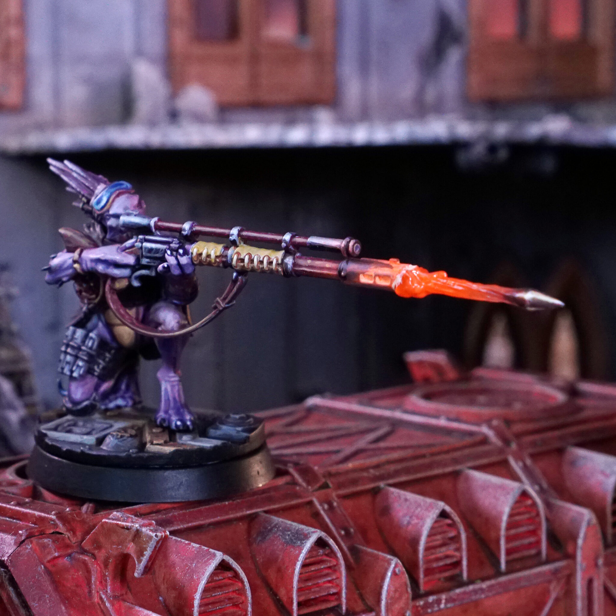 T'au - Kroot Kill Team - Digital - Deadly Print Studio