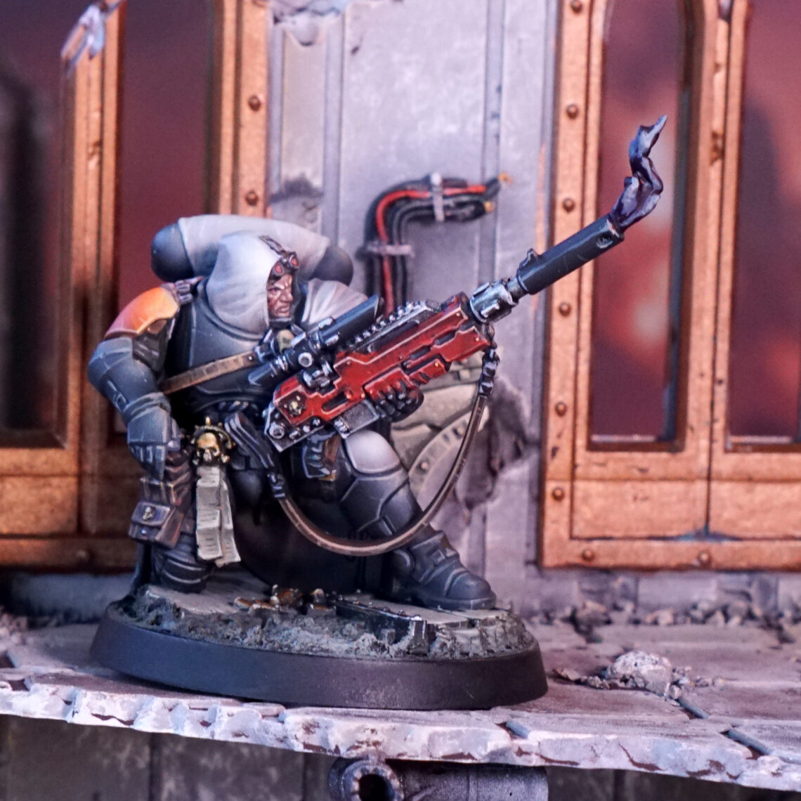 Marines – Primaris Eliminators Fx’s bundle - Digital - Deadly Print Studio