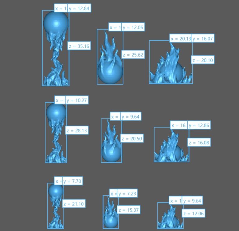 Warpfire - Physical - Deadly Print Studio