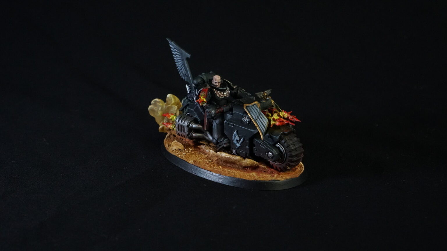 Marines - Outriders - Physical - Deadly Print Studio