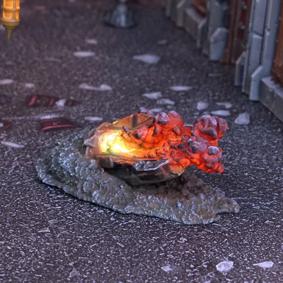 Marines - Resupply drop pods - Physical - Deadly Print Studio