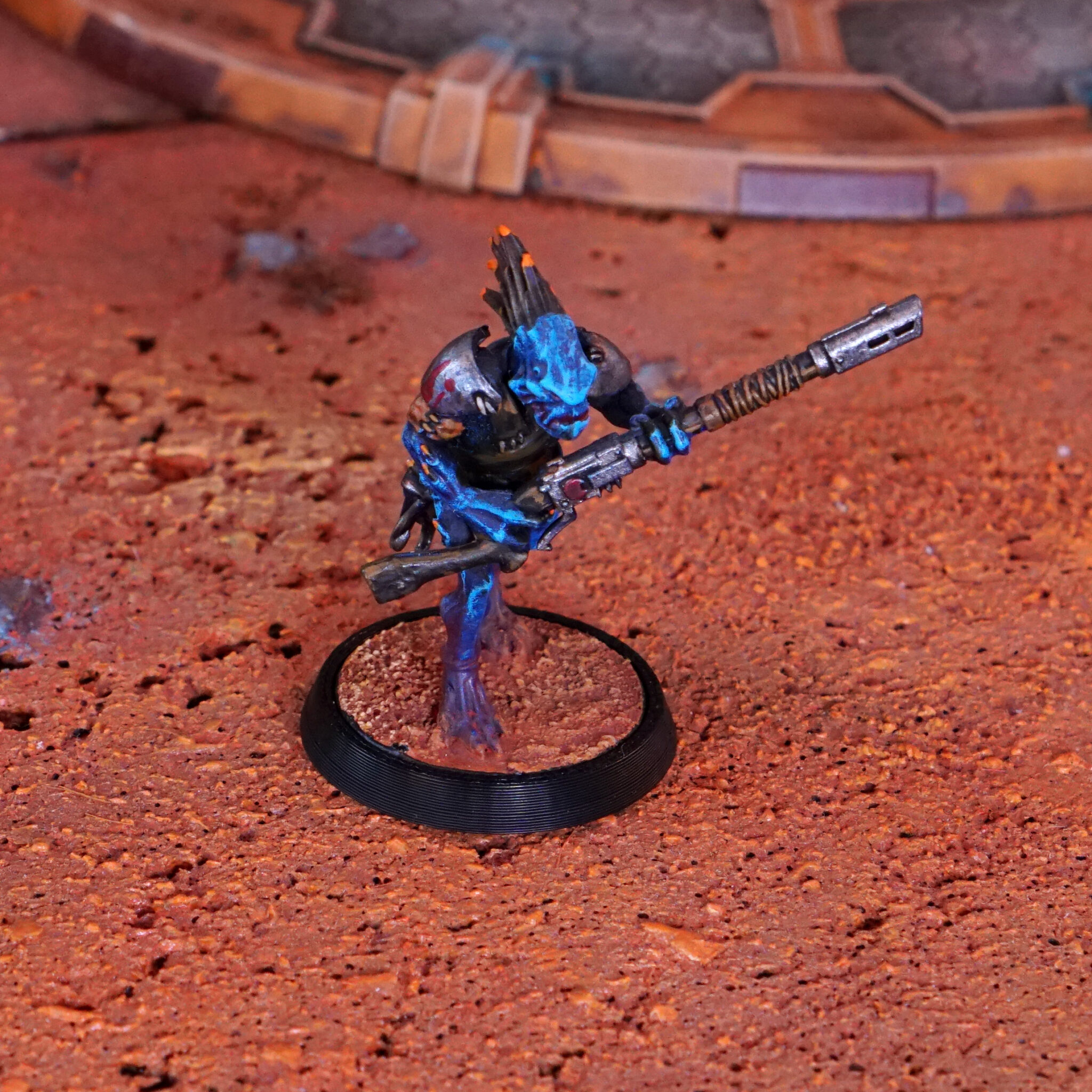 T'au - Kroot adapters - Digital - Deadly Print Studio