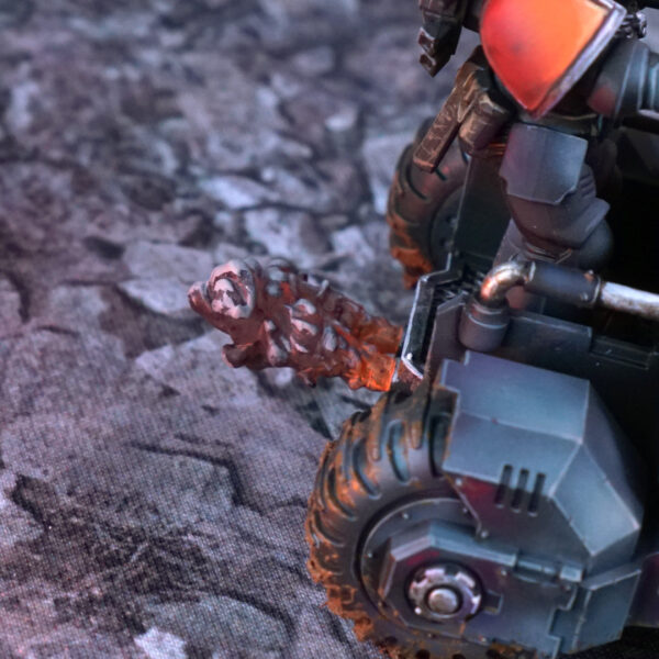 Marines - Invader ATV Fx’s - Digital - Deadly Print Studio