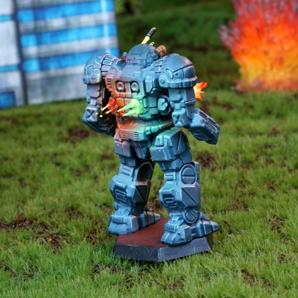 Battletech - Alpha Strike Fx's bundle – Digital - Deadly Print Studio