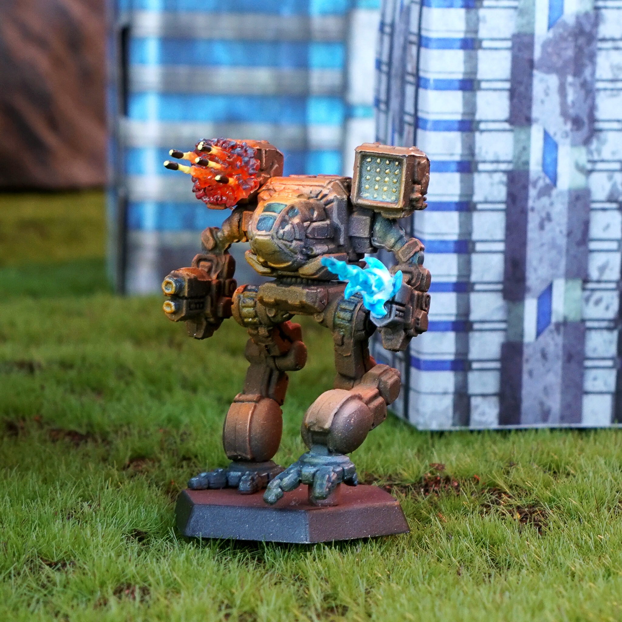 Battletech - Alpha Strike Fx's bundle – Digital - Deadly Print Studio