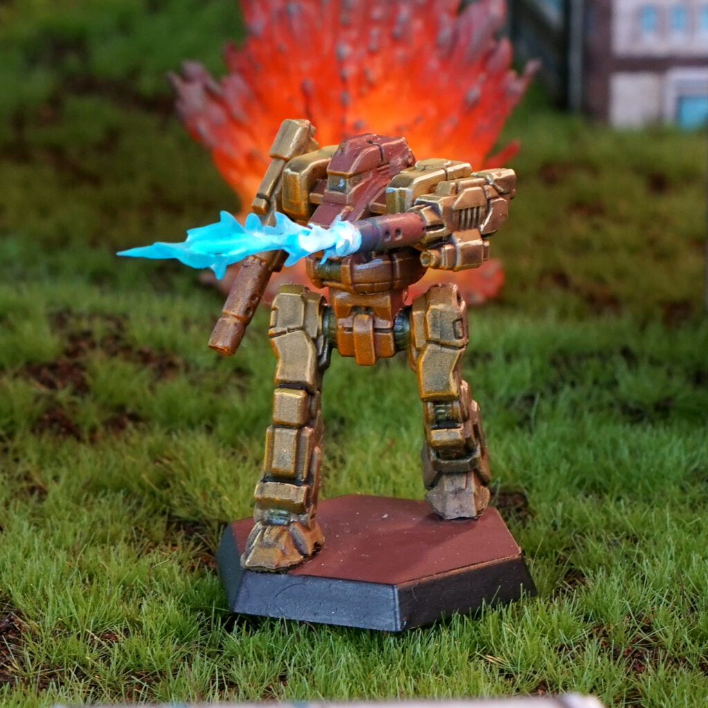 Battletech - Alpha Strike Fx's bundle – Digital - Deadly Print Studio