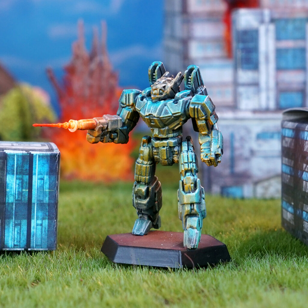 Battletech - Alpha Strike Fx's bundle – Digital - Deadly Print Studio