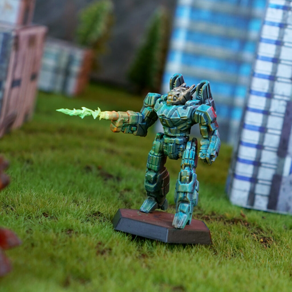 Battletech - Alpha Strike Fx's bundle – Digital - Deadly Print Studio