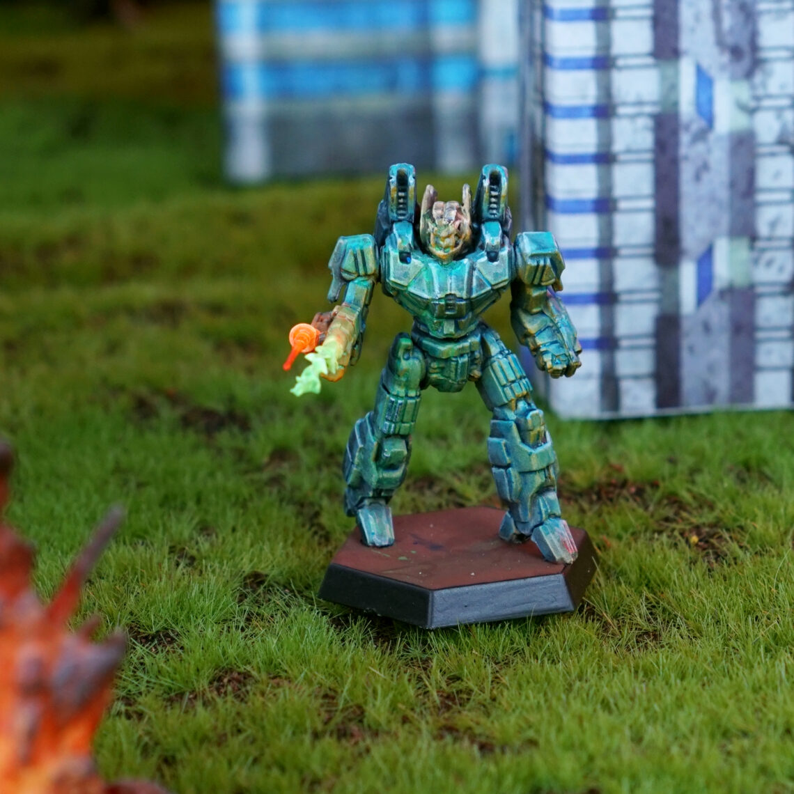 Battletech - Alpha Strike Fx's bundle – Digital - Deadly Print Studio