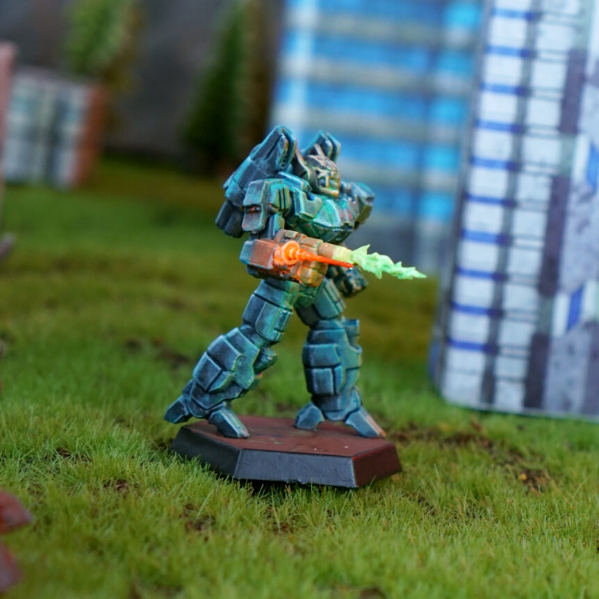Battletech - Alpha Strike Fx's bundle – Digital - Deadly Print Studio