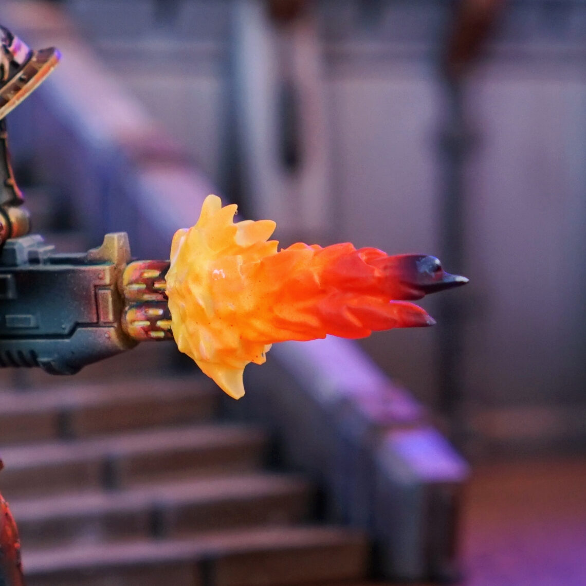 Battle Sisters - Paragon Warsuits FXs - Digital - Deadly Print Studio