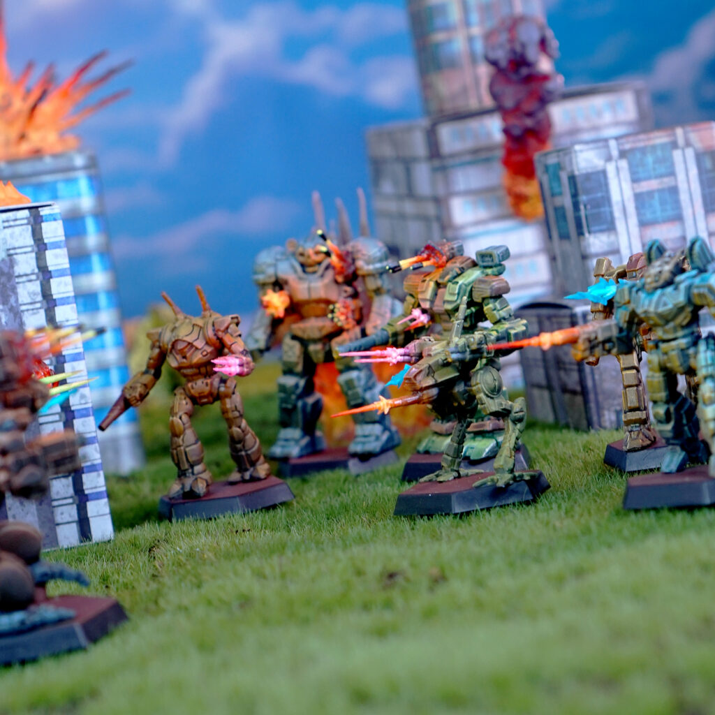 3D .stl files of Fx's and bits for your 3d printer. - Deadly Print Studio