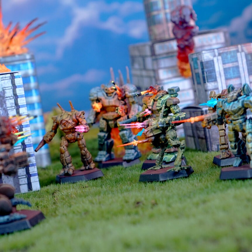 3D .stl files of Fx's and bits for your 3d printer. - Deadly Print Studio