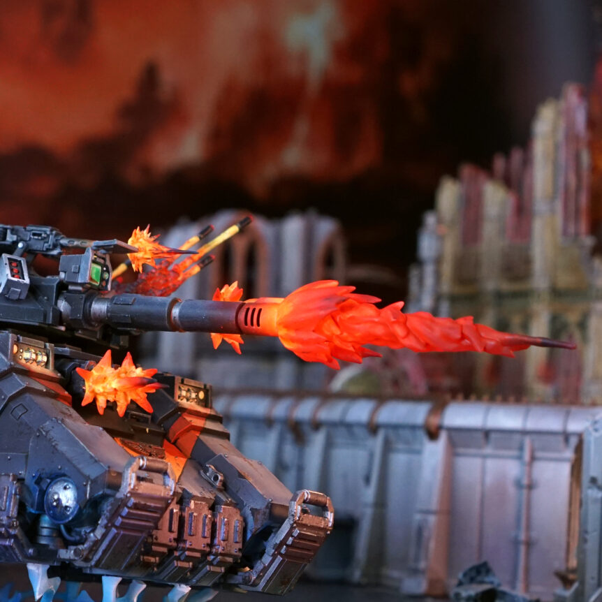Marines - Repulsor Executioner - Fx and others - Bundle - Digital ...