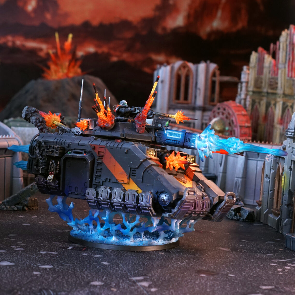 Marines - Repulsor Executioner - Fx and Others - Physical - Deadly ...