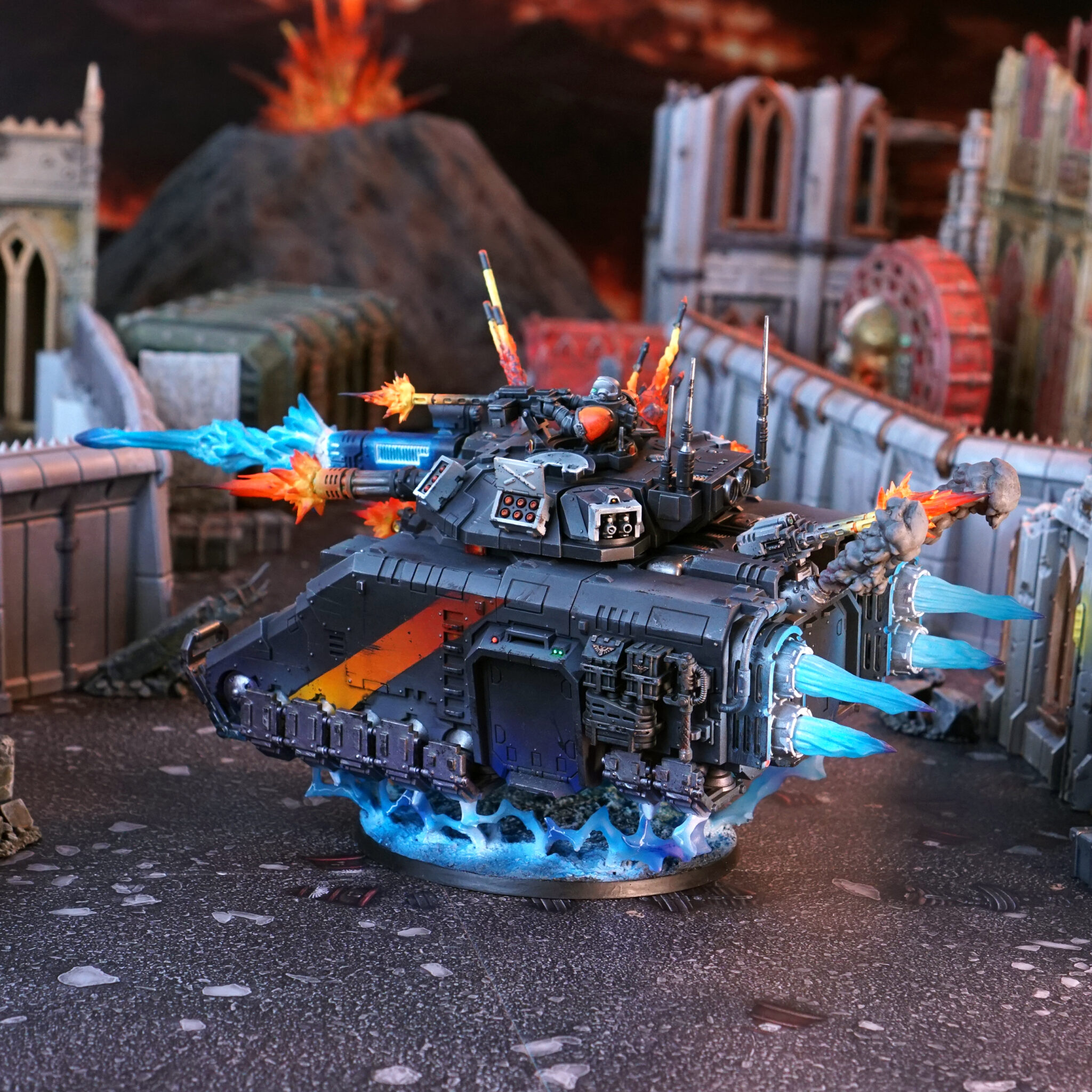 Marines - Repulsor Executioner - Fx and Others - Physical - Deadly ...