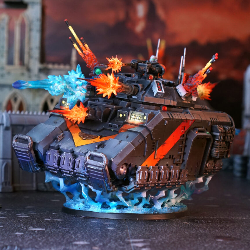 Marines - Repulsor Executioner - Fx and others - Bundle - Digital ...