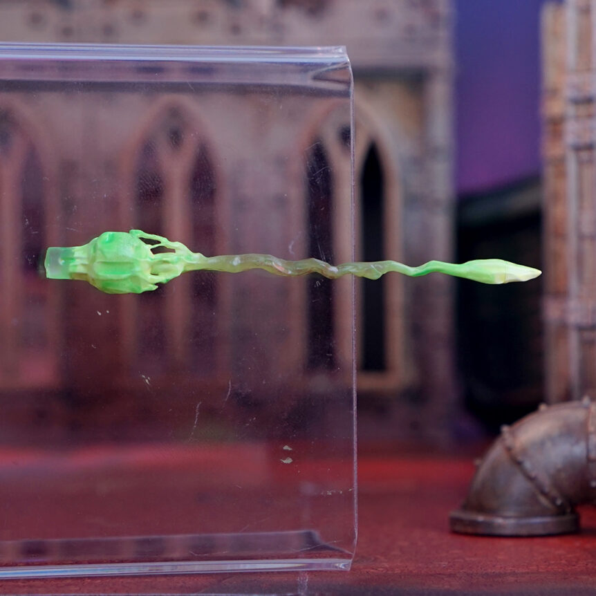 Necron - Canoptek Doomstalker fx's bundle - Digital - Deadly Print Studio