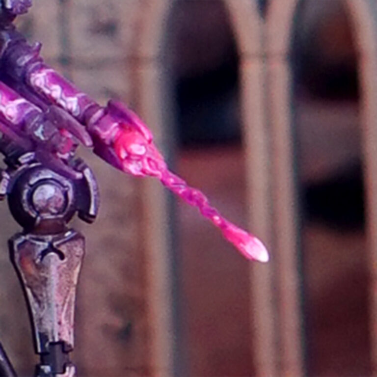 Necron - Canoptek Doomstalker fx's bundle - Digital - Deadly Print Studio