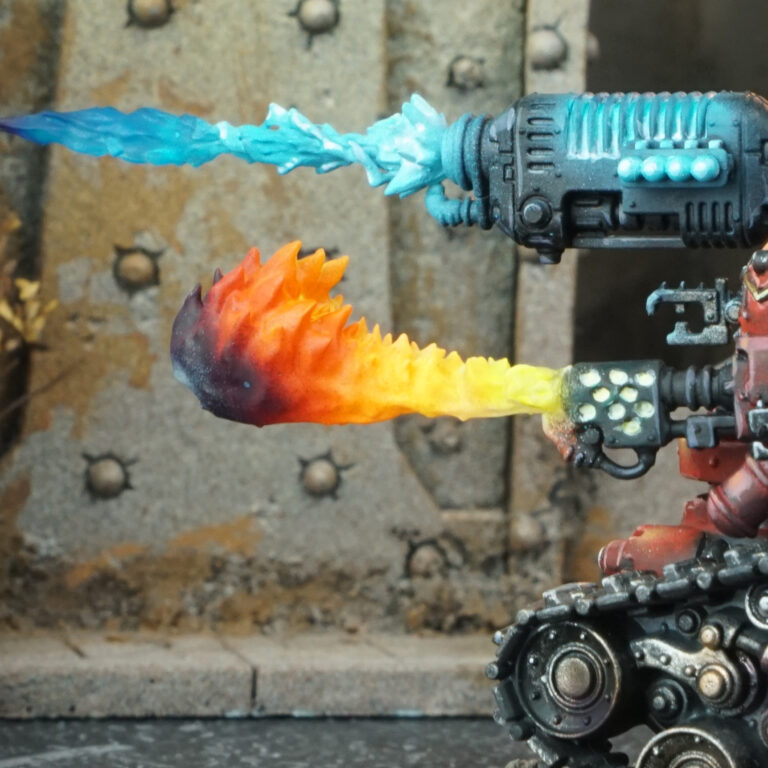 Adeptus Mechanicus - Kataphron fx's bundle - Digital - Deadly Print Studio