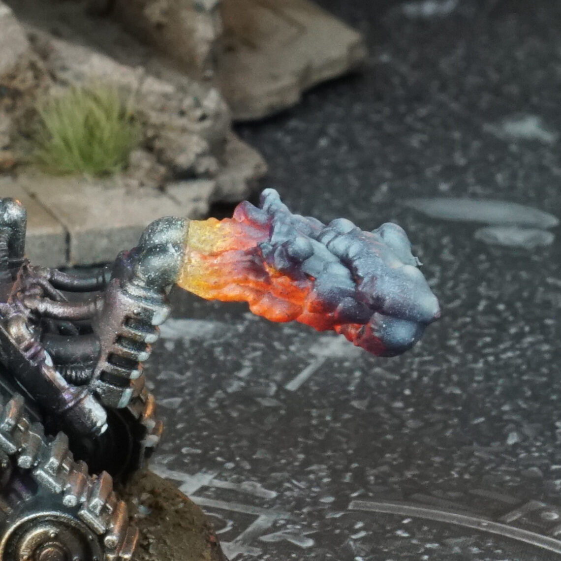 Adeptus Mechanicus - Kataphron fx's bundle - Digital - Deadly Print Studio