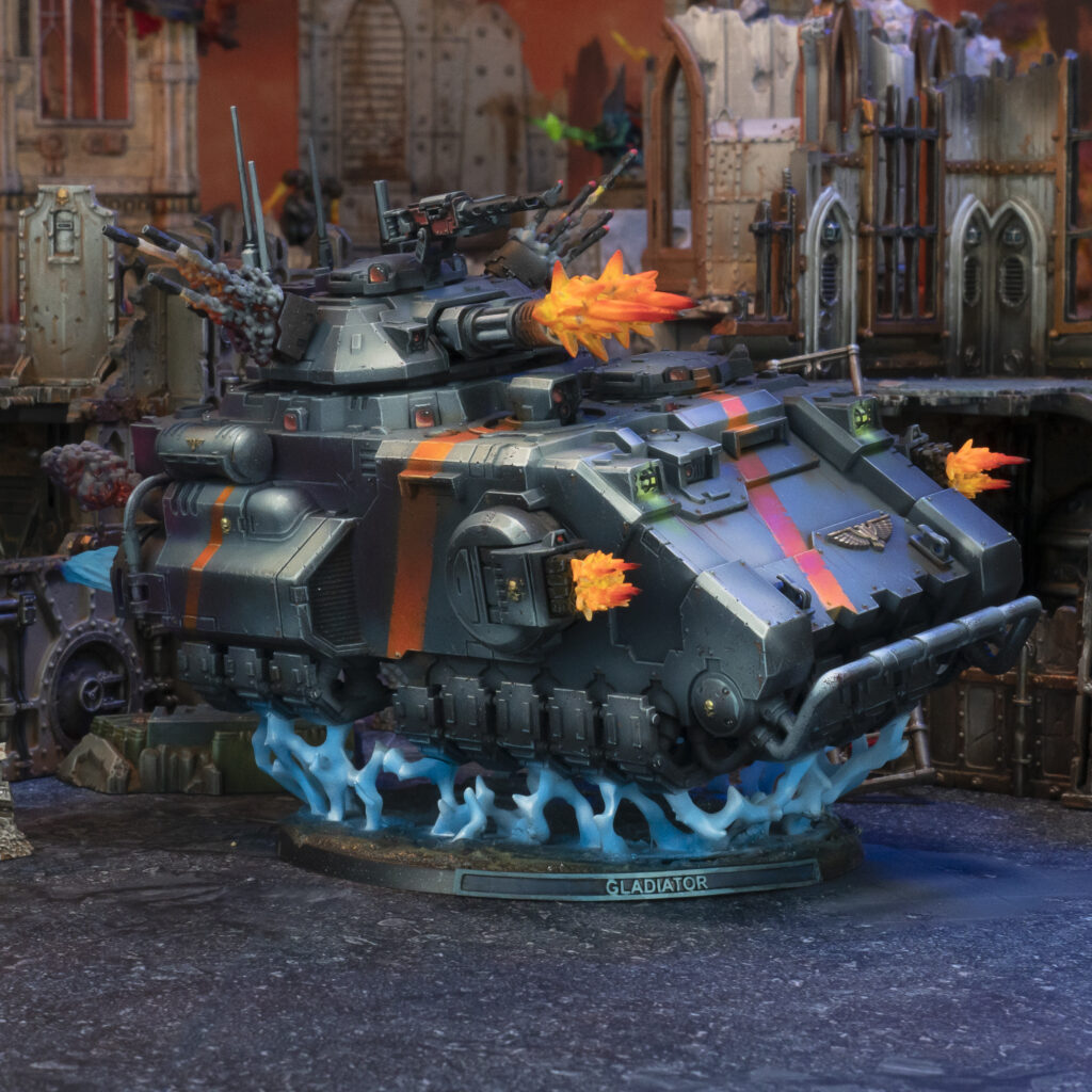 Marines - Gladiator Fx's bundle - Digital - Deadly Print Studio