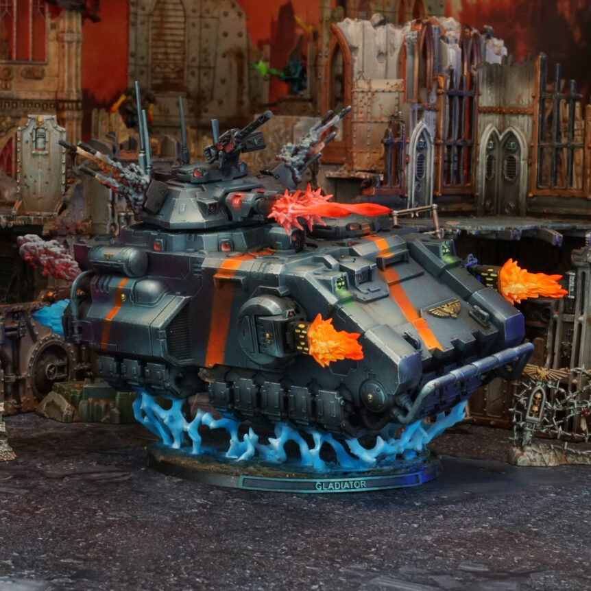 Marines - Gladiator Fx's bundle - Digital - Deadly Print Studio