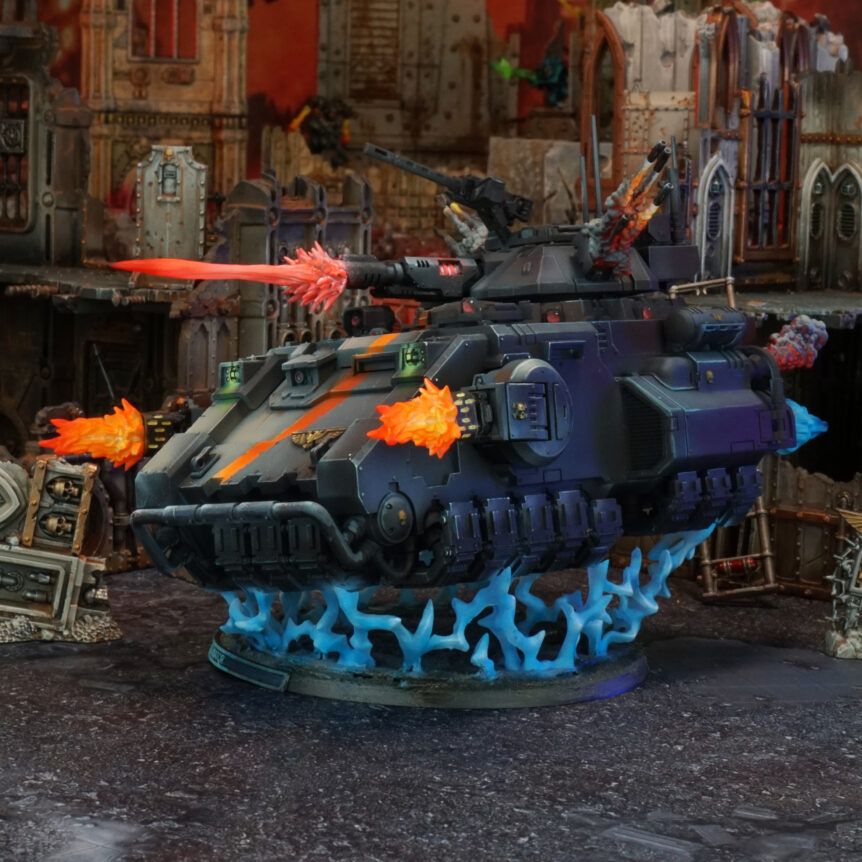 Marines - Gladiator Fx's - Physical - Deadly Print Studio